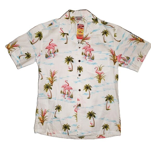 Pacific Legend | Shirts | New Pacific Legend Hawaiian Aloha Shirt Mens ...